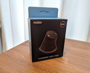 Logicool専用充電ドック imation charging dock【レビュー】 | えるBLOG